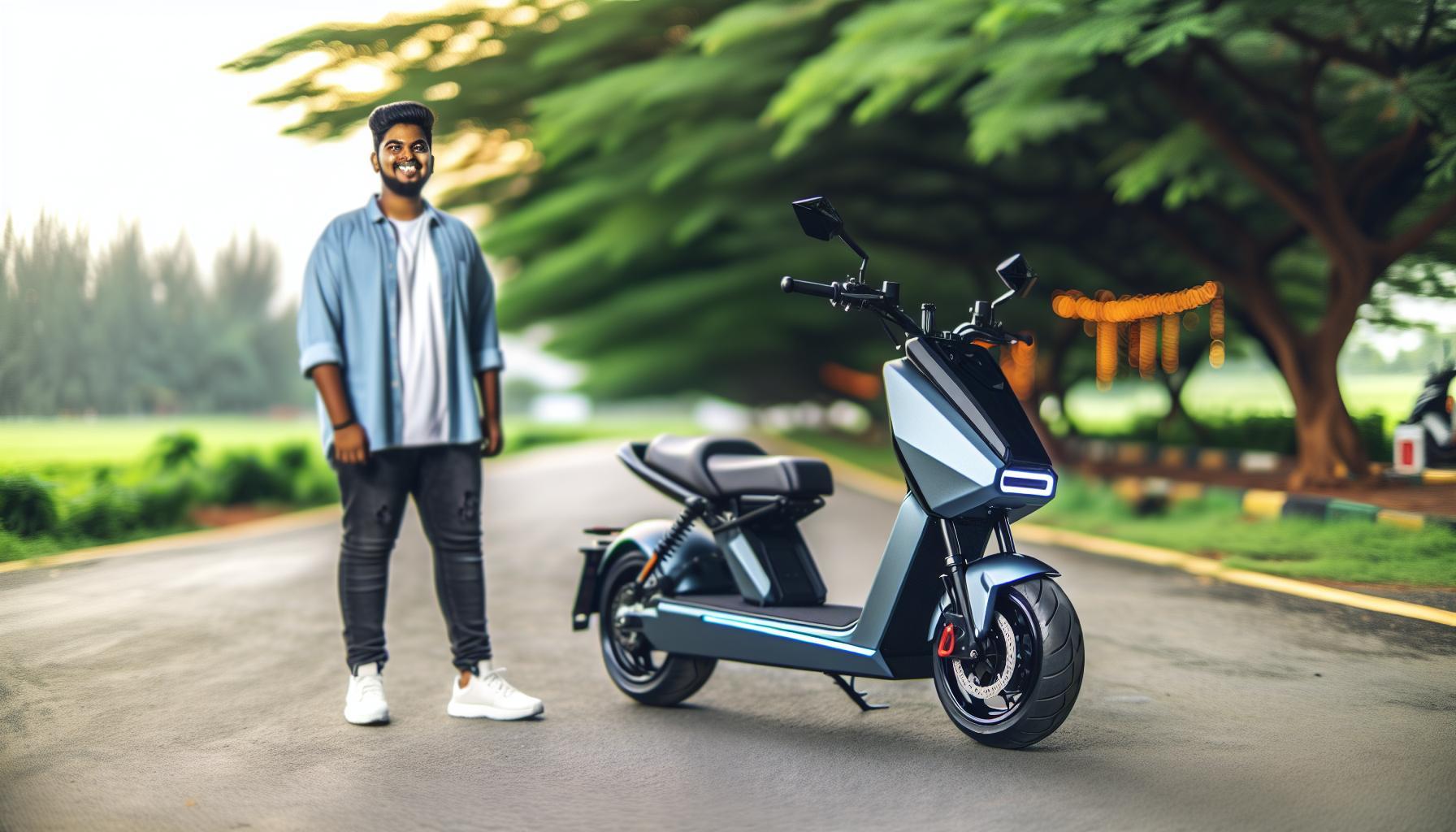 Najvýkonnejšia Elektrická Kolobežka Chopper Vhodná Na Prihlásenie ...